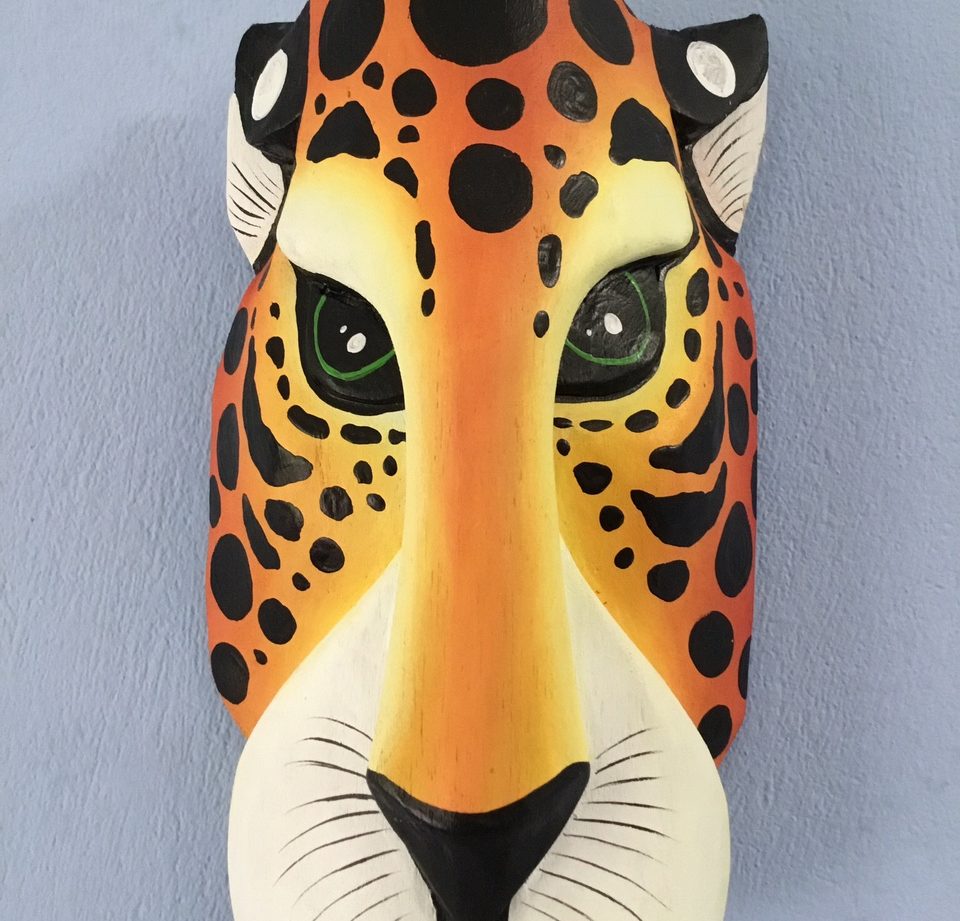 Boruca Mask Costa Rica - Welcome to YouGetHere