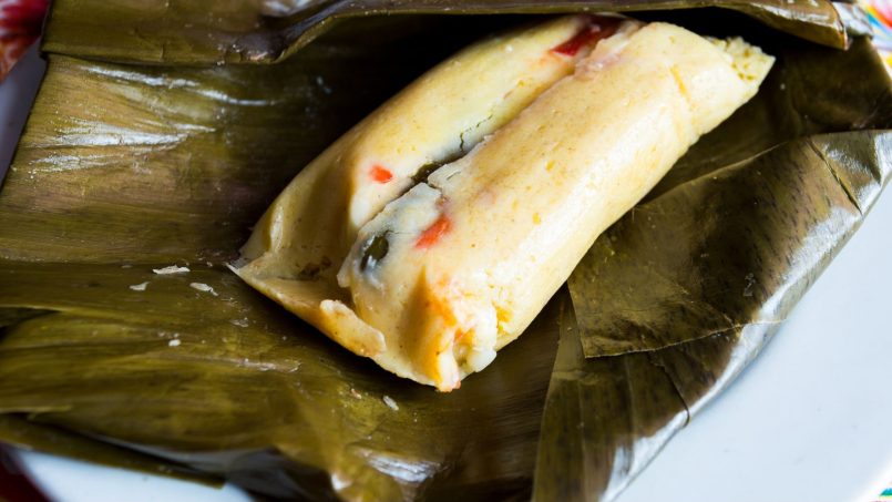 Costa Rican Tamales - A Heartwarming Christmas Tradition - Welcome to ...