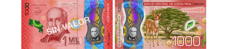Colones: The Colorful Cash of Costa Rica - Welcome to YouGetHere