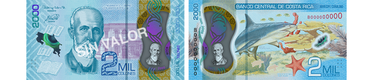 Colones: The Colorful Cash of Costa Rica - Welcome to YouGetHere