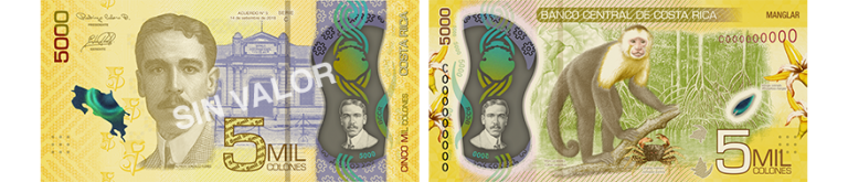 Colones: The Colorful Cash of Costa Rica - Welcome to YouGetHere